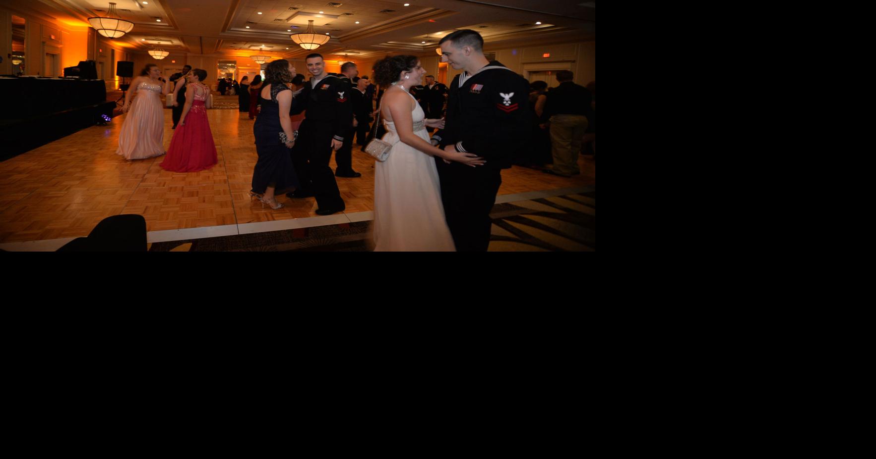 Sailors celebrate at Hampton Roads’ Navy Ball | Top Stories ...