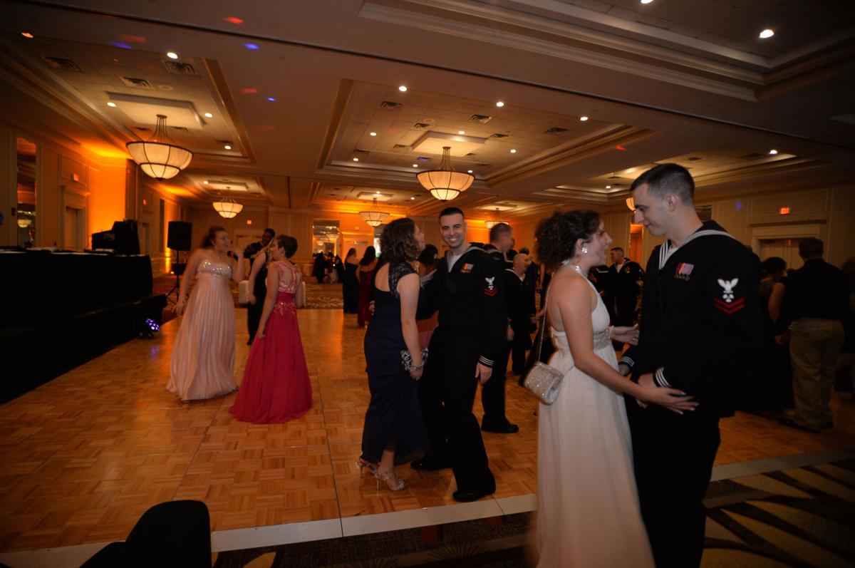 2019 Hampton Roads Navy Ball | Navy-ball | militarynews.com