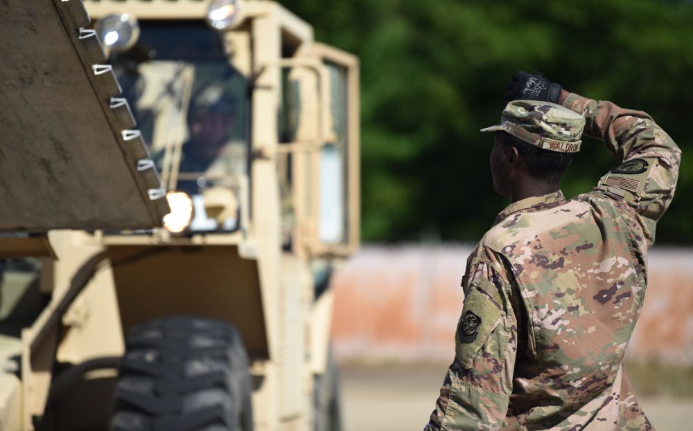 Soldiers, Airmen participate in Joint Task Force training operations ...