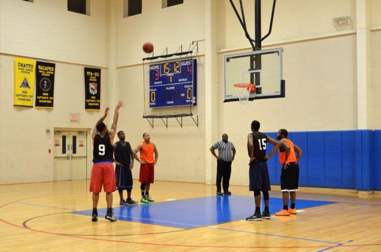 Captain's Cup Basketball Tournament | News | militarynews.com