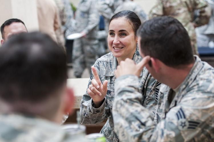 Farewell: Command chief reflects on approach to love, finding purpose ...