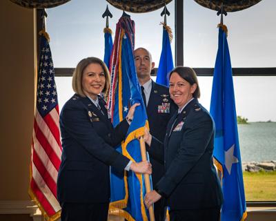 Stone assumes command of 363d ISR Wing | Air Force News | militarynews.com