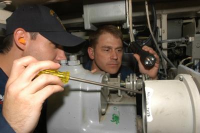 Kearsarge chief named Zumwalt winner | News | militarynews.com