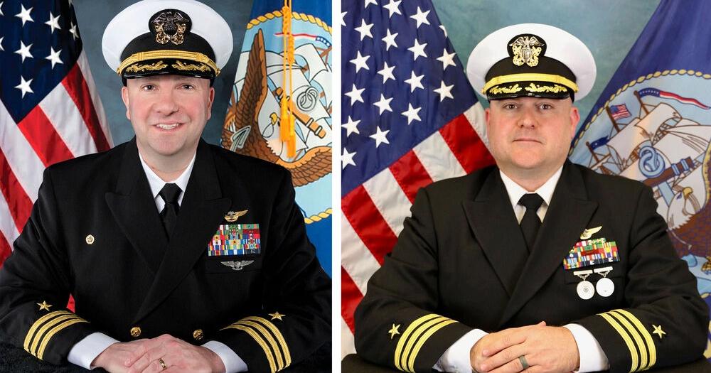 New leaders welcomed at CNATT Unit Whidbey Island | Quarterdeck ...