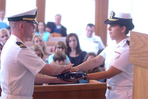 26-year career as naval aviator comes to a close | News | militarynews.com