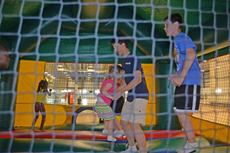 Get out of the heat and enjoy some cool activities at Military Fun Day ...