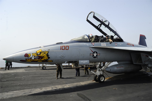 VFA-11 'Red Rippers' welcome new commanding officer | News ...