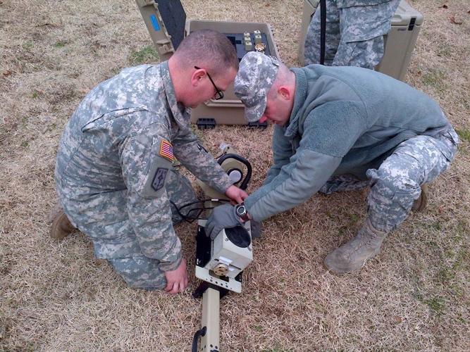 20th CBRNE troops train for homeland security mission | Top Stories ...