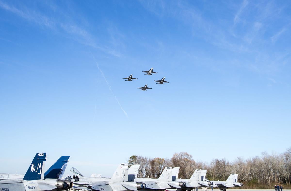 VFA-15 Performs “last flight” | Top Stories | militarynews.com