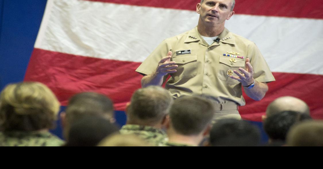 CNO Releases Annual Navigation Plan | Top Stories | militarynews.com