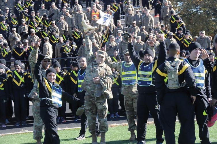 The 262nd Quartermaster Battalion beat out all other comers to win the ...