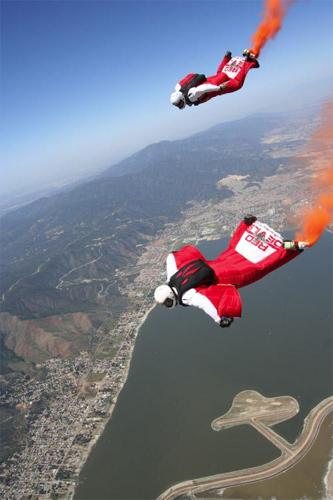 British Red Devils jump into Oceana Air Show | News | militarynews.com