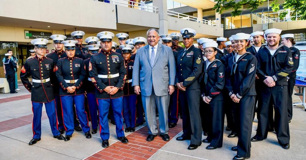 SECNAV Del Toro names future medical ship USNS Balboa (EMS 2 ...
