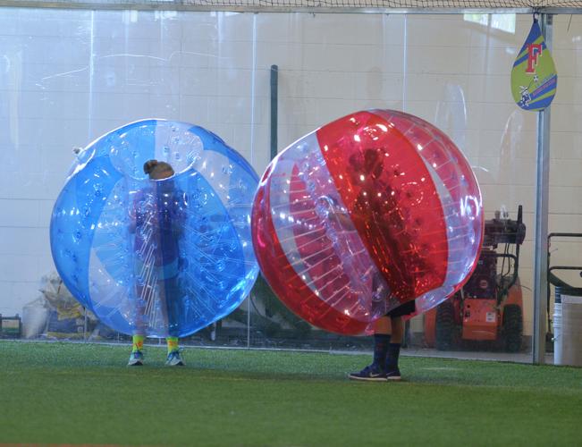 Get out of the heat and enjoy some cool activities at Military Fun Day ...