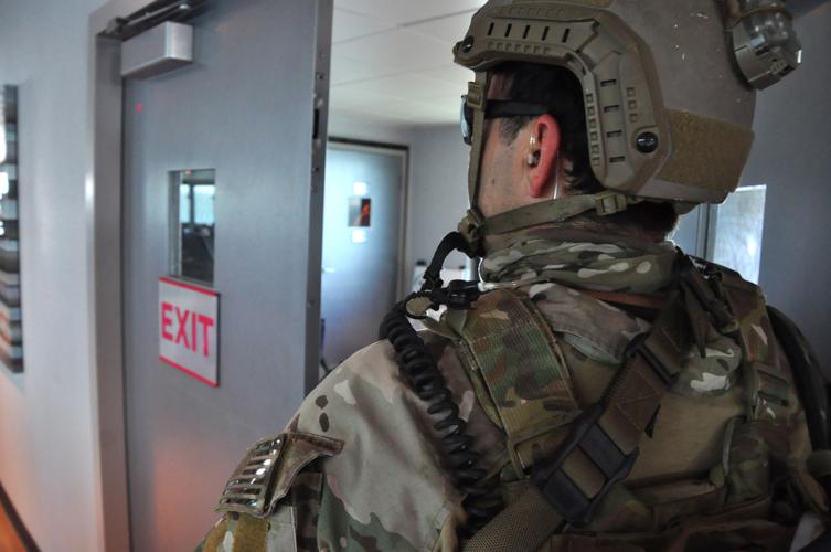 Coast Guard MSRT conducts training exercise | Top Stories ...