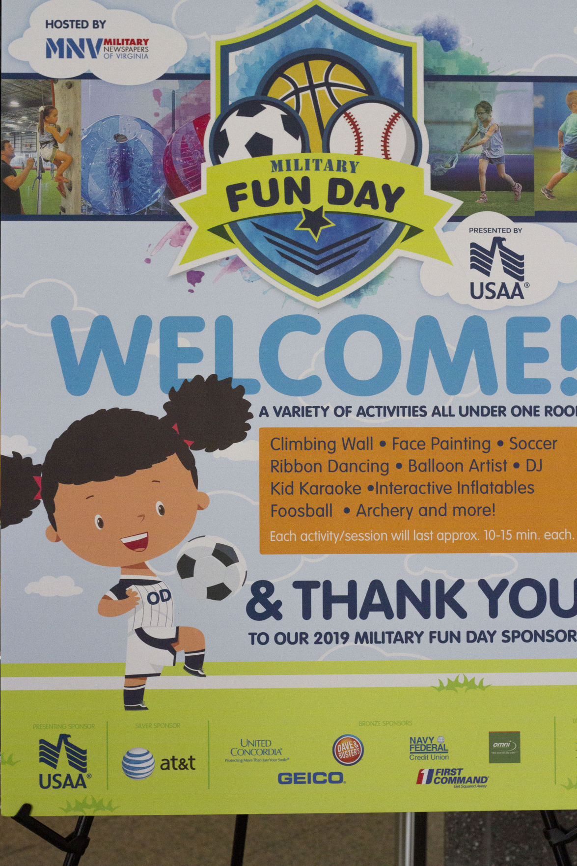 2019 Military Fun Day | Military-fun-day | militarynews.com