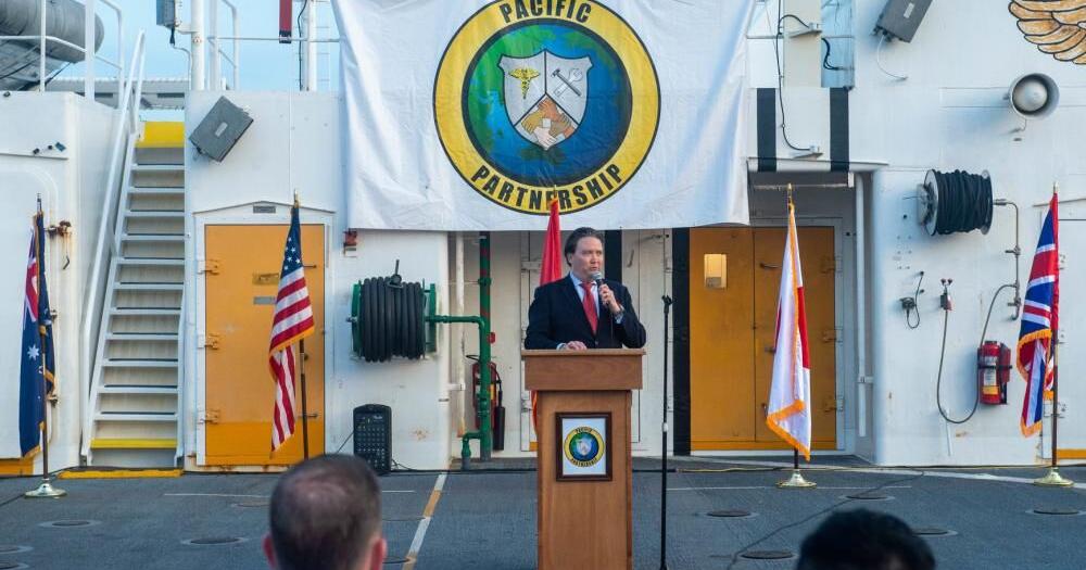 Pacific Partnership Vietnam Concludes in Phu Yen | Norfolk Navy ...