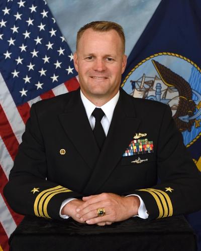 USS John Warner holds change of command | News | militarynews.com