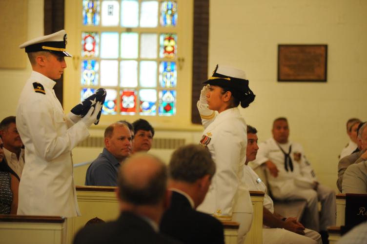 Capt. Geis Retirement Ceremony | Photos | militarynews.com