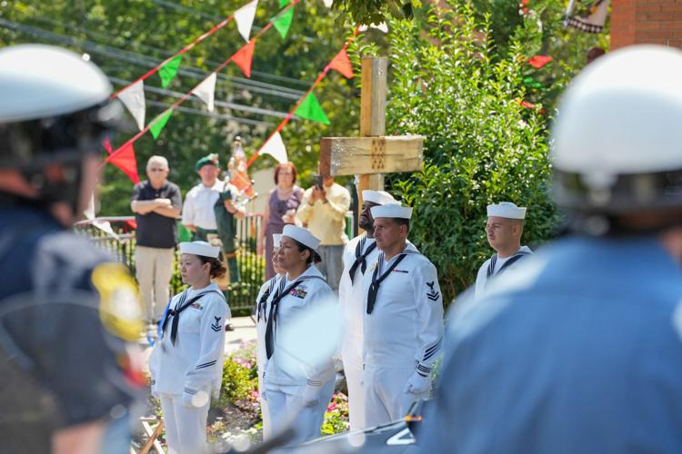 Finally home after 80 years: CACO team supports WWII Sailor’s ...