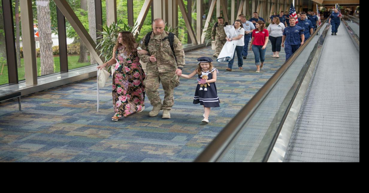 Coast Guard RAID team returns from final deployment | Multimedia ...