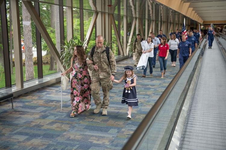 Coast Guard RAID team returns from final deployment | Multimedia ...