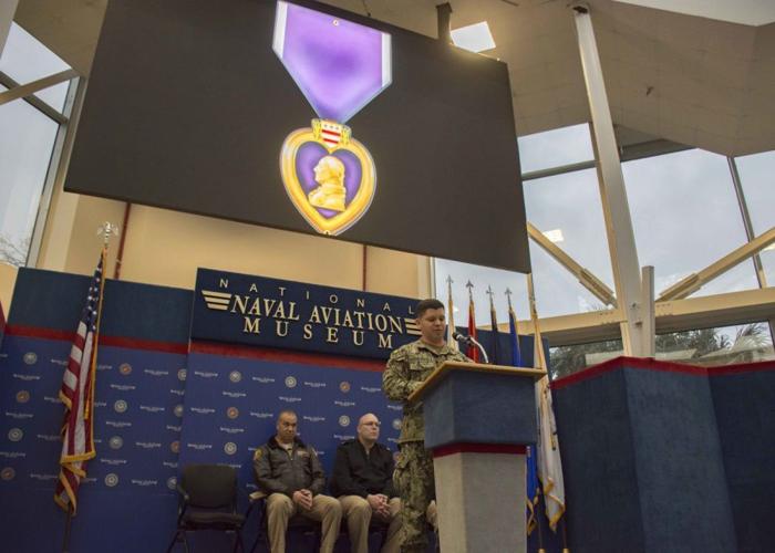 NSTI Sailor awarded Purple Heart | News | militarynews.com