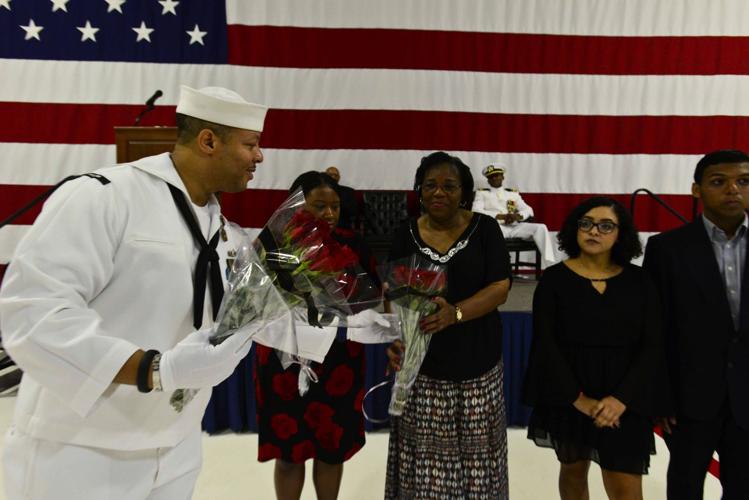 CS1 Sargent's retirement | Photos | militarynews.com