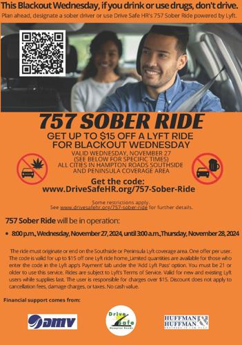 “Blackout Wednesday” - “Drinksgiving” - Whatever you call it, dont ...