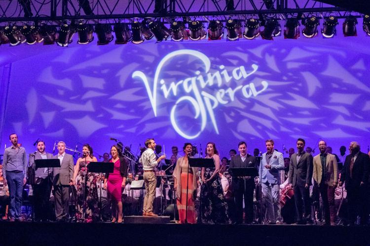 Virginia Opera presents 11th annual Opera in the park concert | On ...