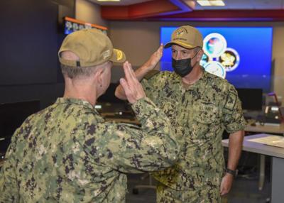 U.S. Fleet Cyber Command / U.S. Navy Space / Joint Force Headquarters ...