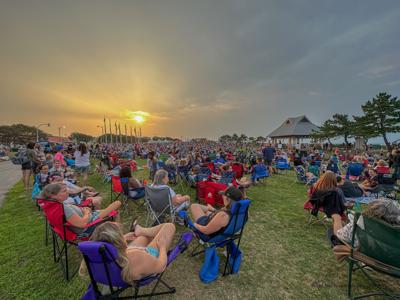 Big Bands on the Bay and Thank Goodness It’s Ocean View (TGOV) series ...