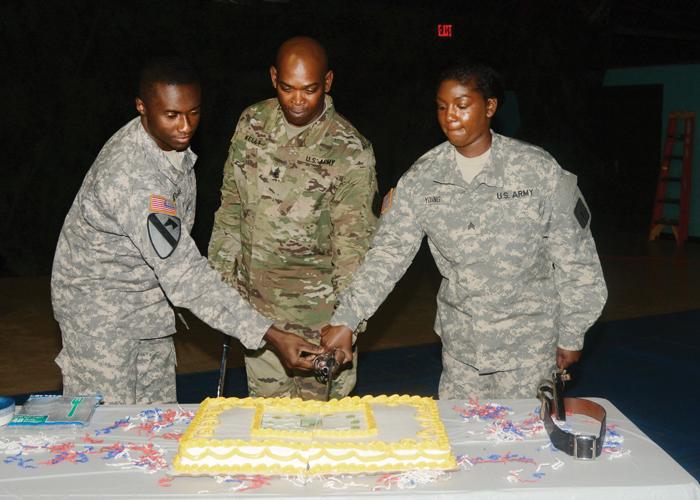 NCO Induction, dining out | Photos | militarynews.com