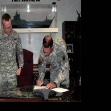 SDDC welcomes two units into family in patch changing ceremony ...
