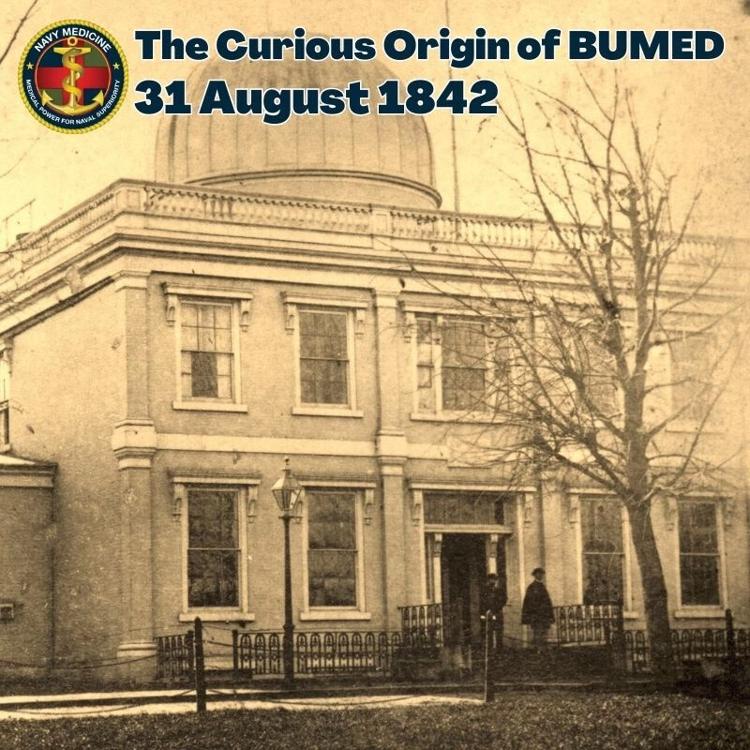 “Harry Bluff” and the curious origin of the Bureau of Medicine and ...