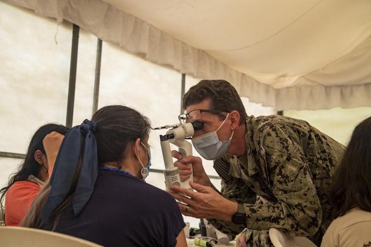 Special Report: USS Comfort — Continuing Promise 2022 | Top Stories ...