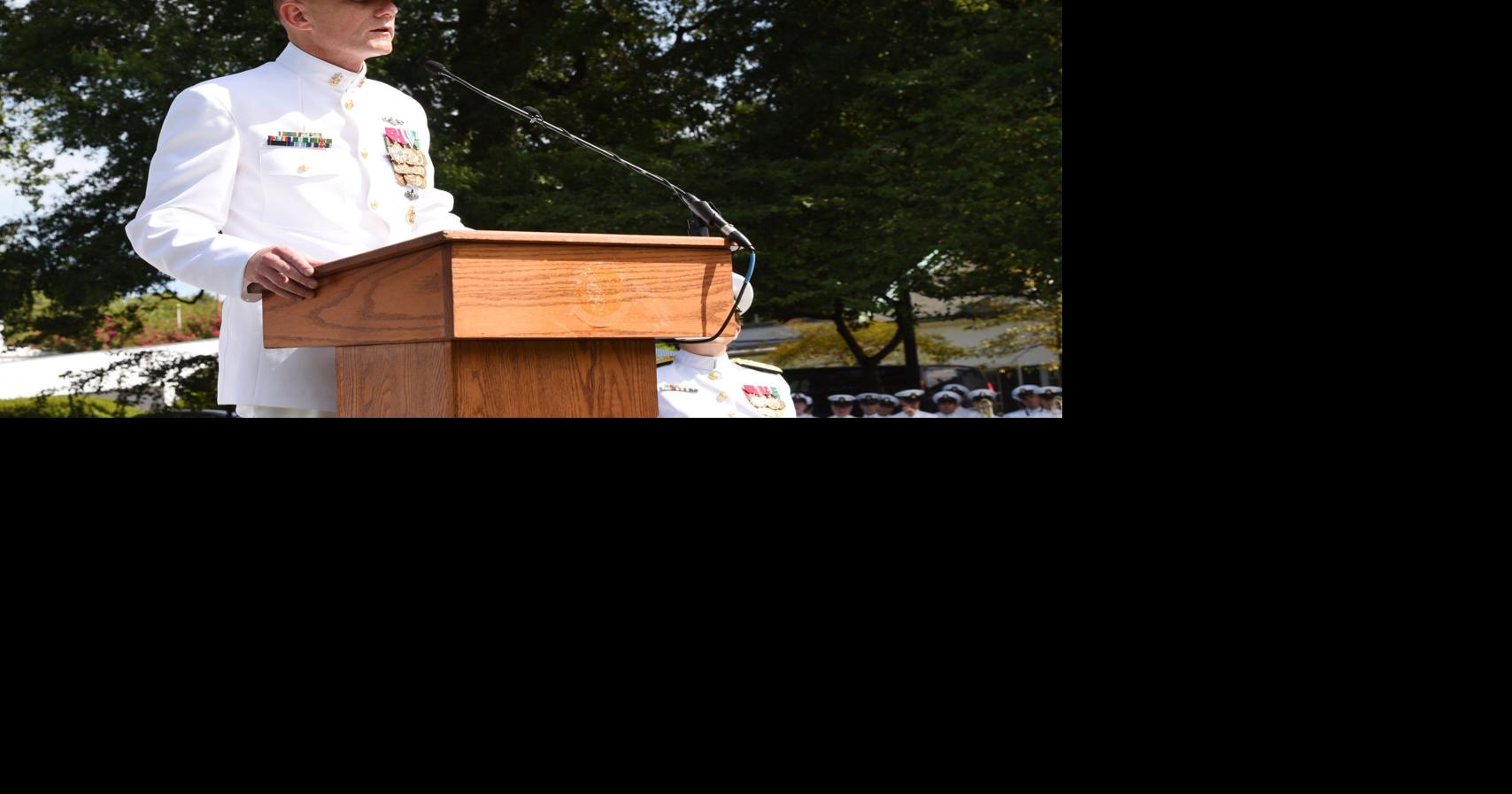 13th MCPON retires, 14th takes charge | Quarterdeck | militarynews.com