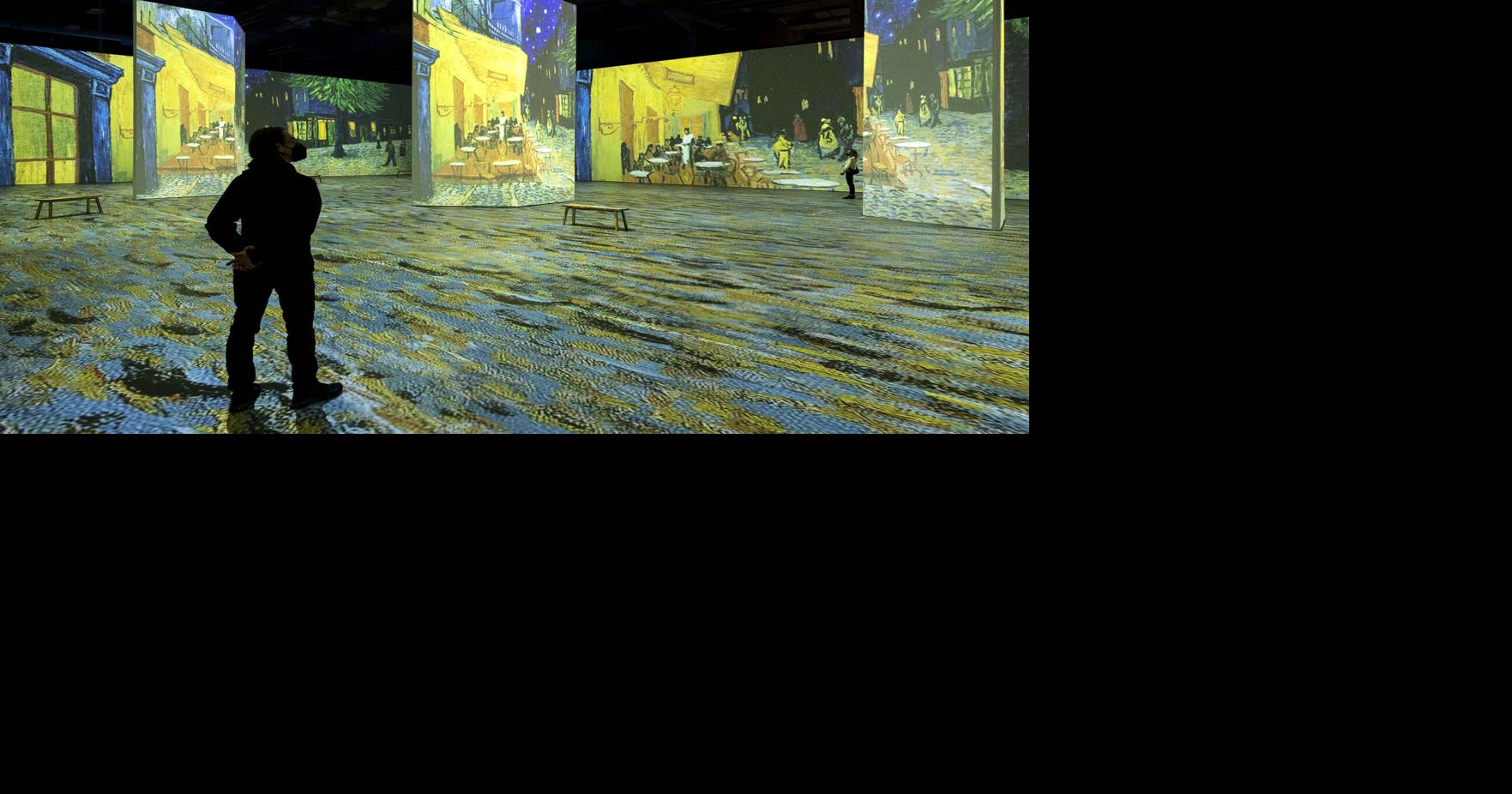Van Gogh Exhibit Virginia Beach