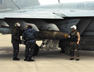 VFA-105 ‘Gunslingers’ complete air-to-air SFARP | News | militarynews.com