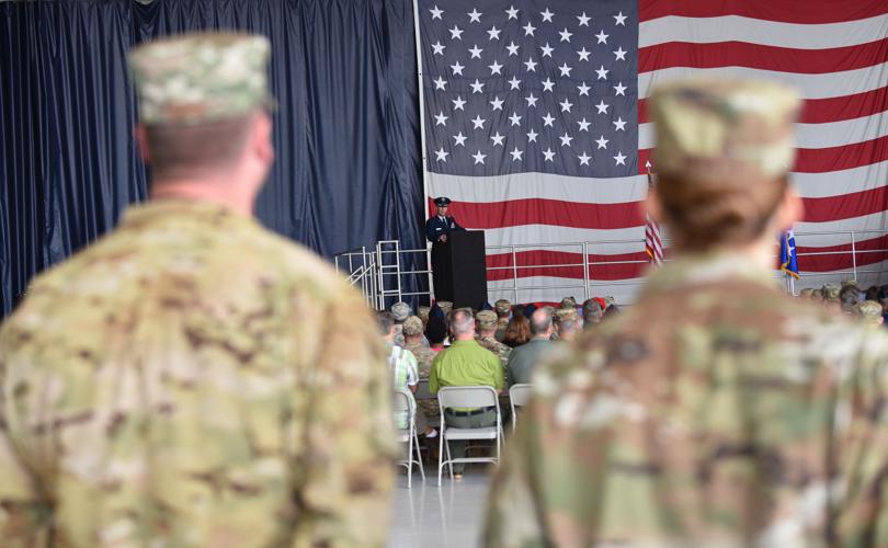 Ninth AF change of command highlights joint capabilities | Air Force ...