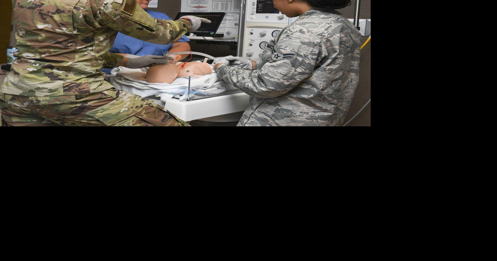 Simulators prepare MDG for real-world scenarios | Peninsula-warrior ...