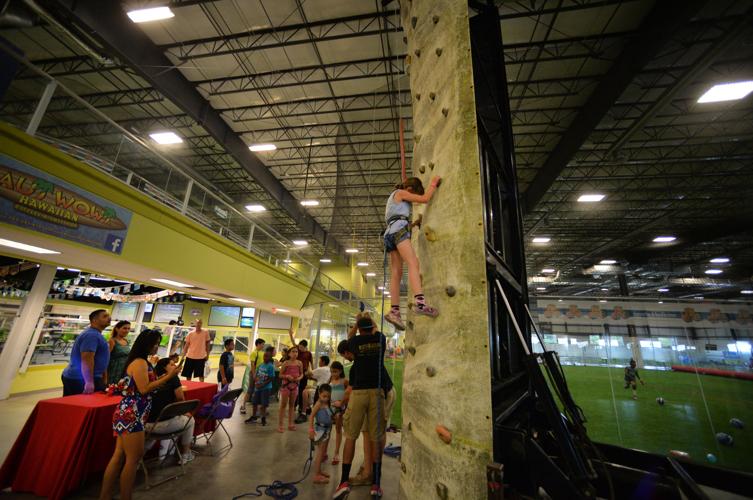 Get out of the heat and enjoy some cool activities at Military Fun Day ...