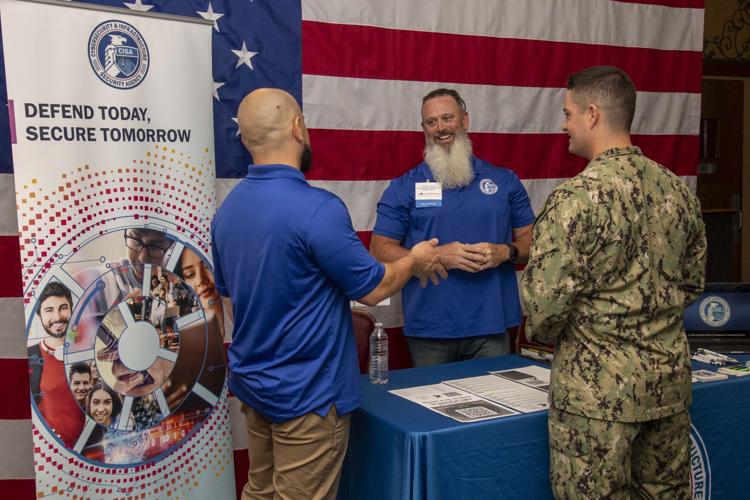 NAS Oceana hosts networking event for veterans, transitioning service ...