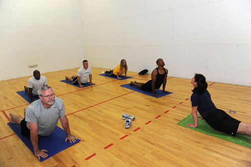 20 Years | Navy Fitness Part 1: Physical fitness in the Navy, then and ...