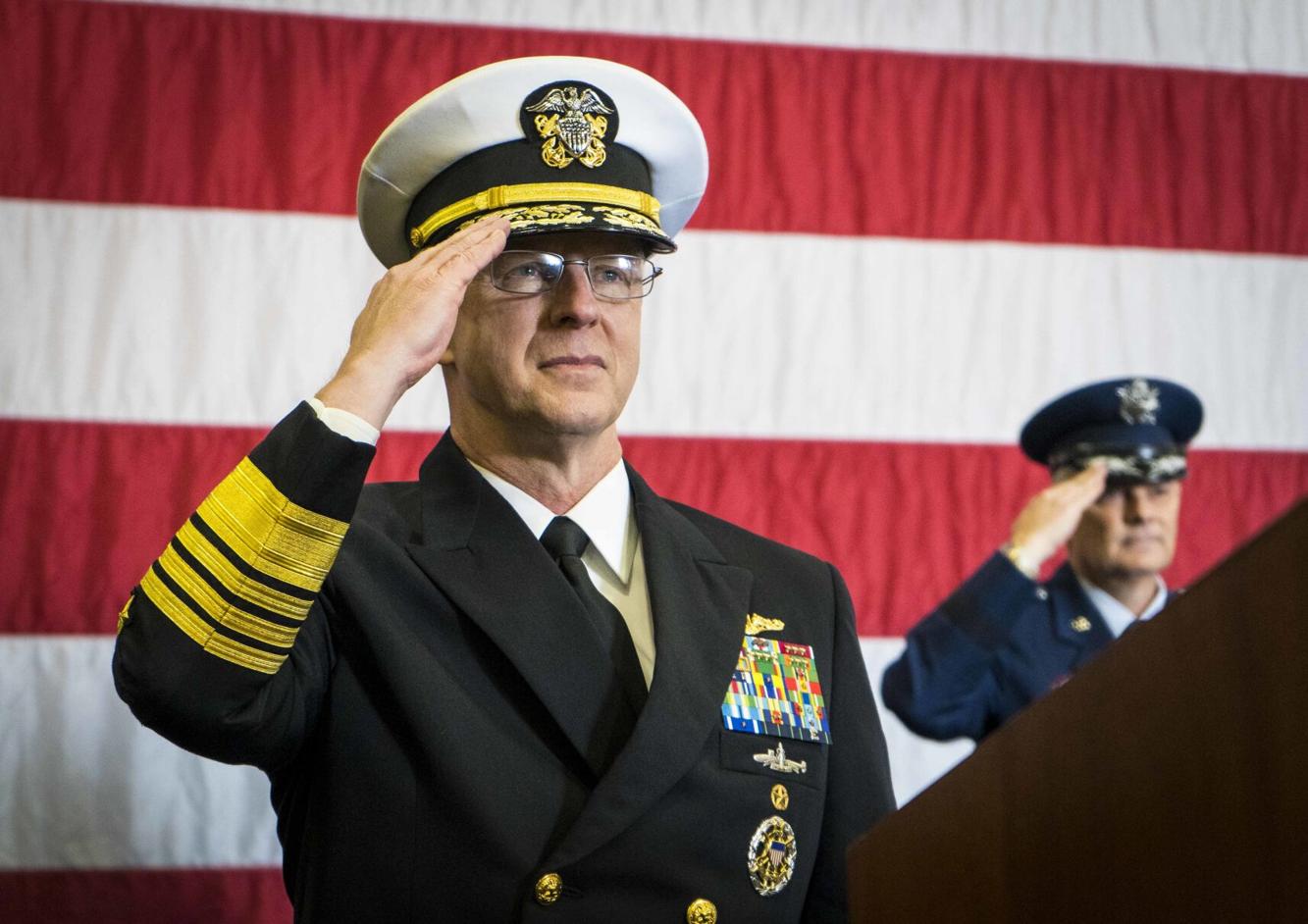 Senate confirmed Adm. Daryl Caudle as CNO | Top Stories | militarynews.com
