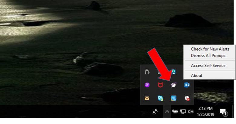 Notice to JBLE personnel: Update AtHoc information | Air Force News ...