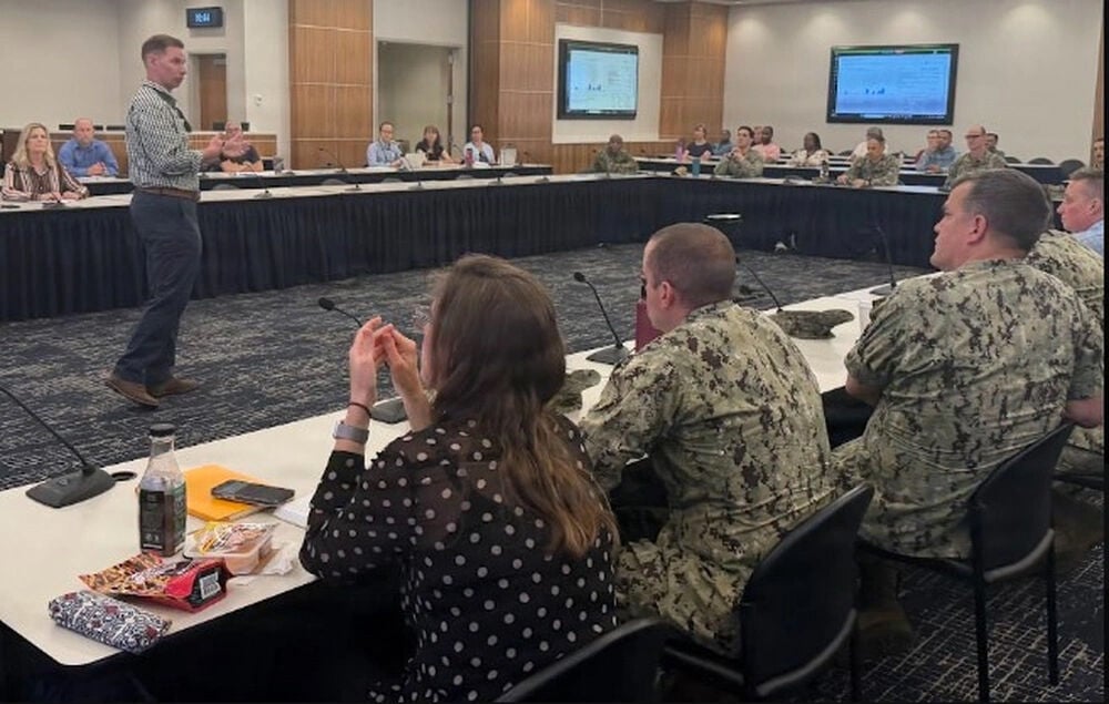 NAVFAC Washington holds early FY27 execution planning brief to sharpen ...