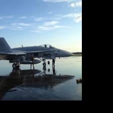 VFA-15 ‘Valions’ dominate Combat Archer | News | militarynews.com