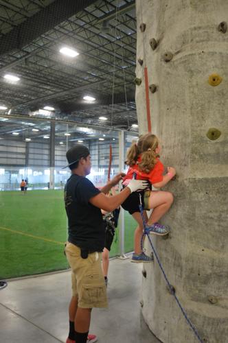 Get out of the heat and enjoy some cool activities at Military Fun Day ...