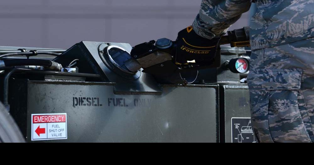 633 LRS: Fuel the fight | News | militarynews.com